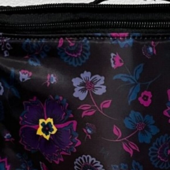 lug | Bags | Lug Twinkle 3pc Sets Boho Floral Black | Poshmark